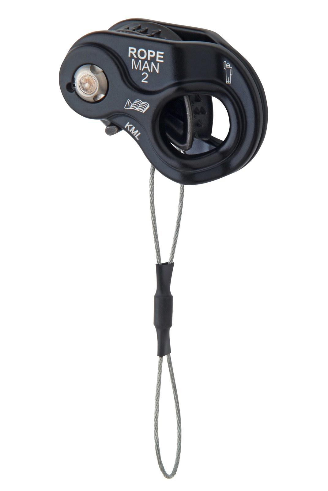 WILD COUNTRY ROPEMAN 2 - BLACK