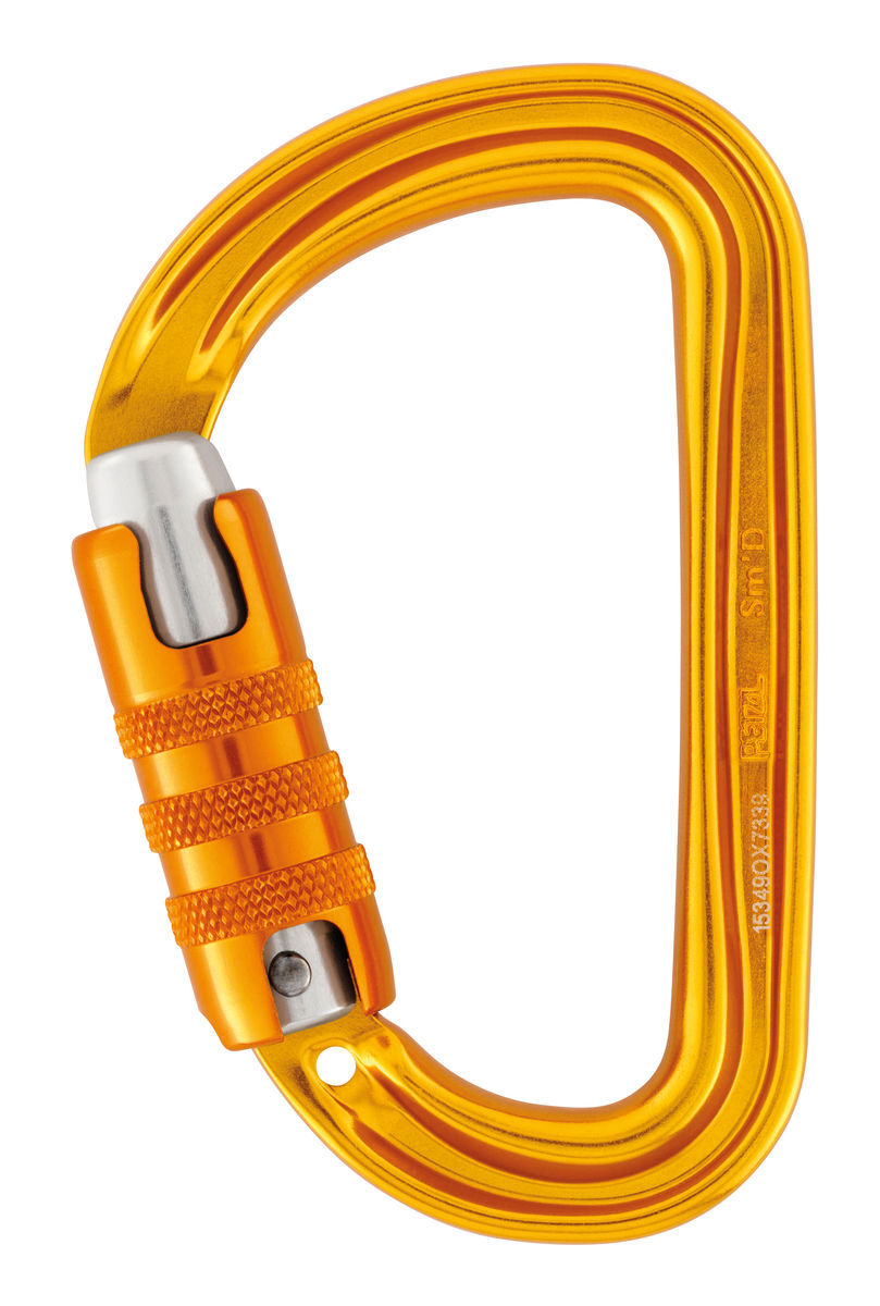 PETZL S'MD TRIACT LOCK